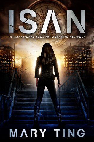 ISAN Book Tour and Review and Giveaway – Happymomblogger