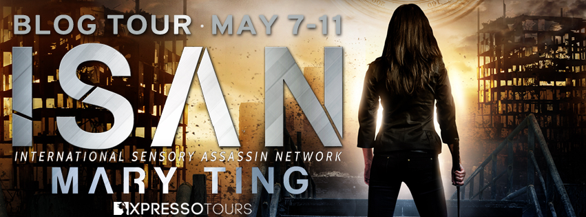 ISAN Book Tour and Review and Giveaway – Happymomblogger